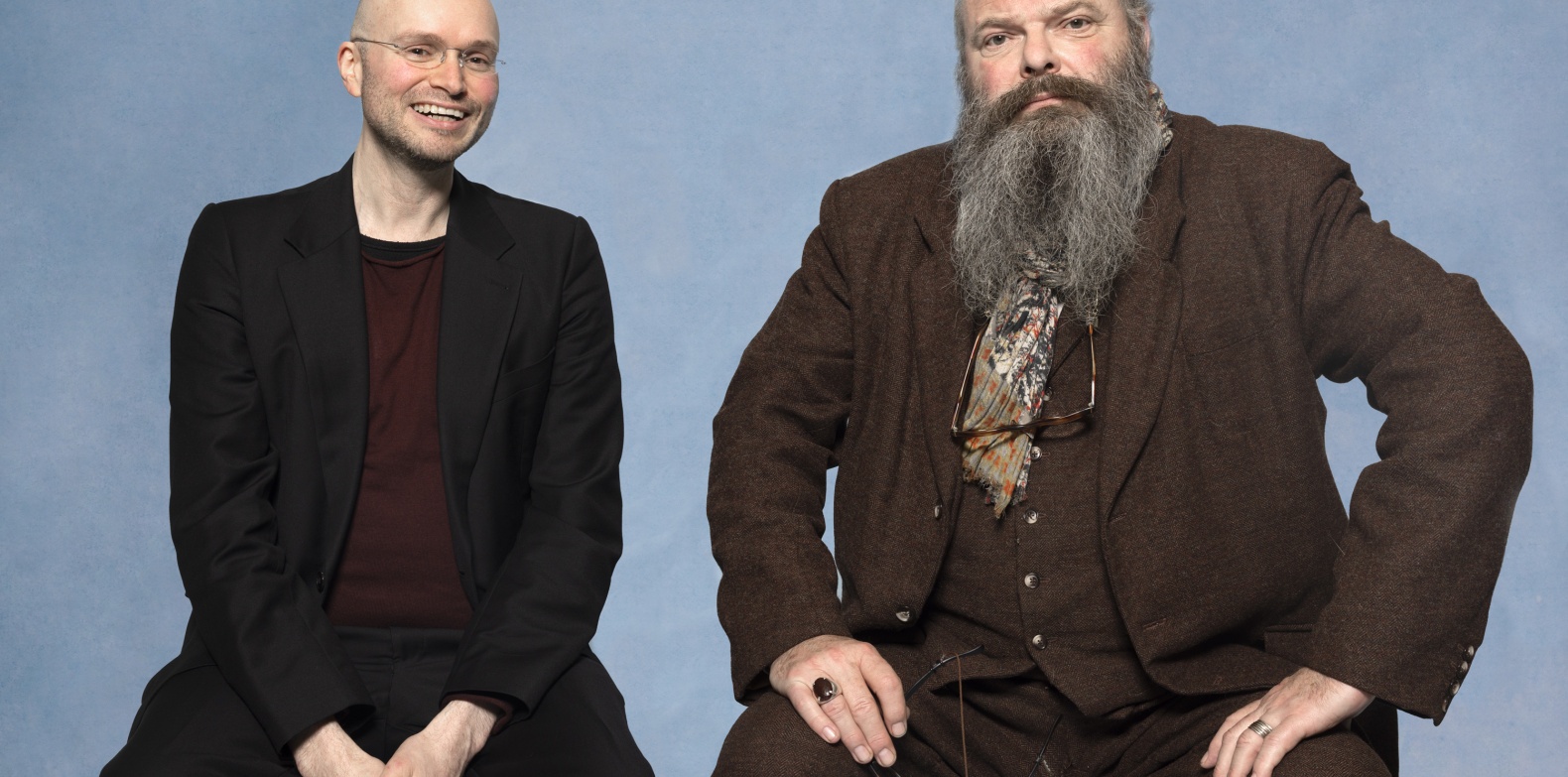 Stefaan Van Brabandt & Damiaan De Schrijver