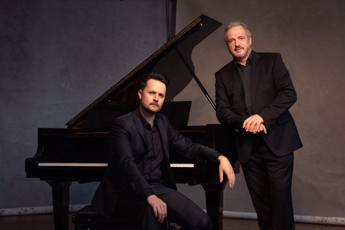 Werner Van Mechelen & Florestan Bataillie