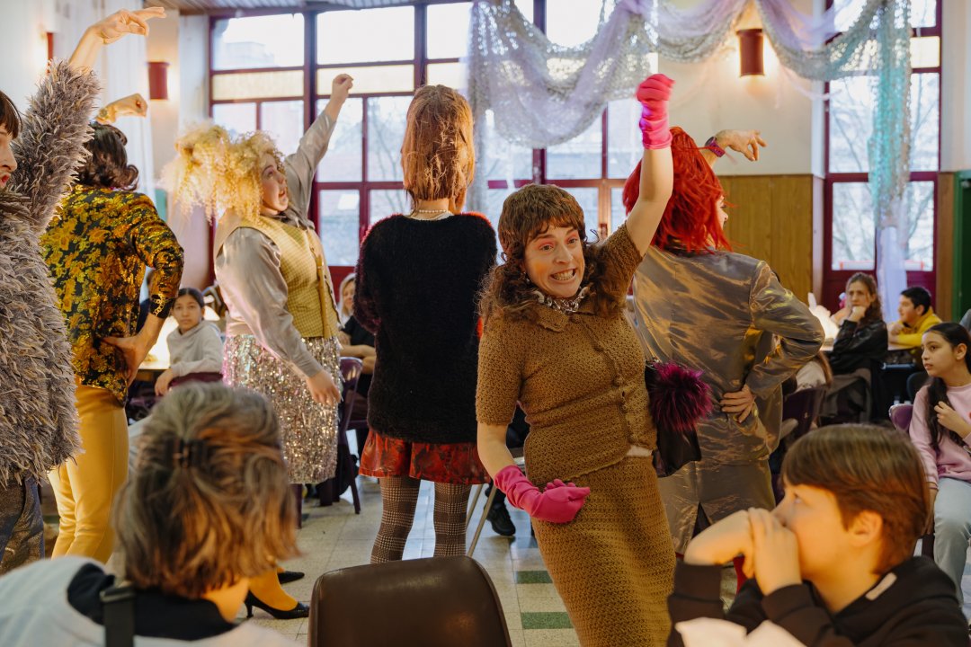 BRONKS / Ballet Dommage